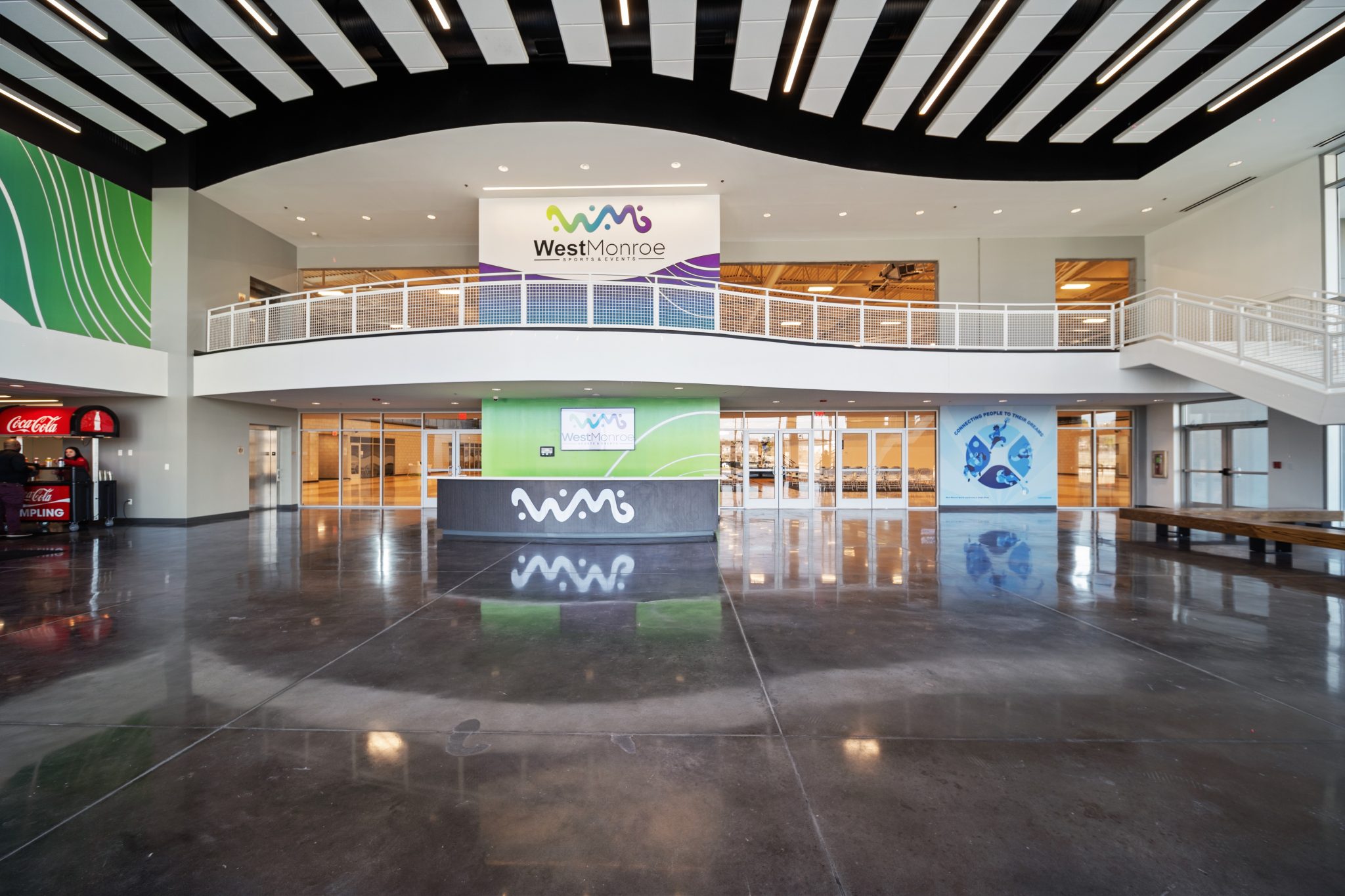 Our Facility – West Monroe Sports and Events